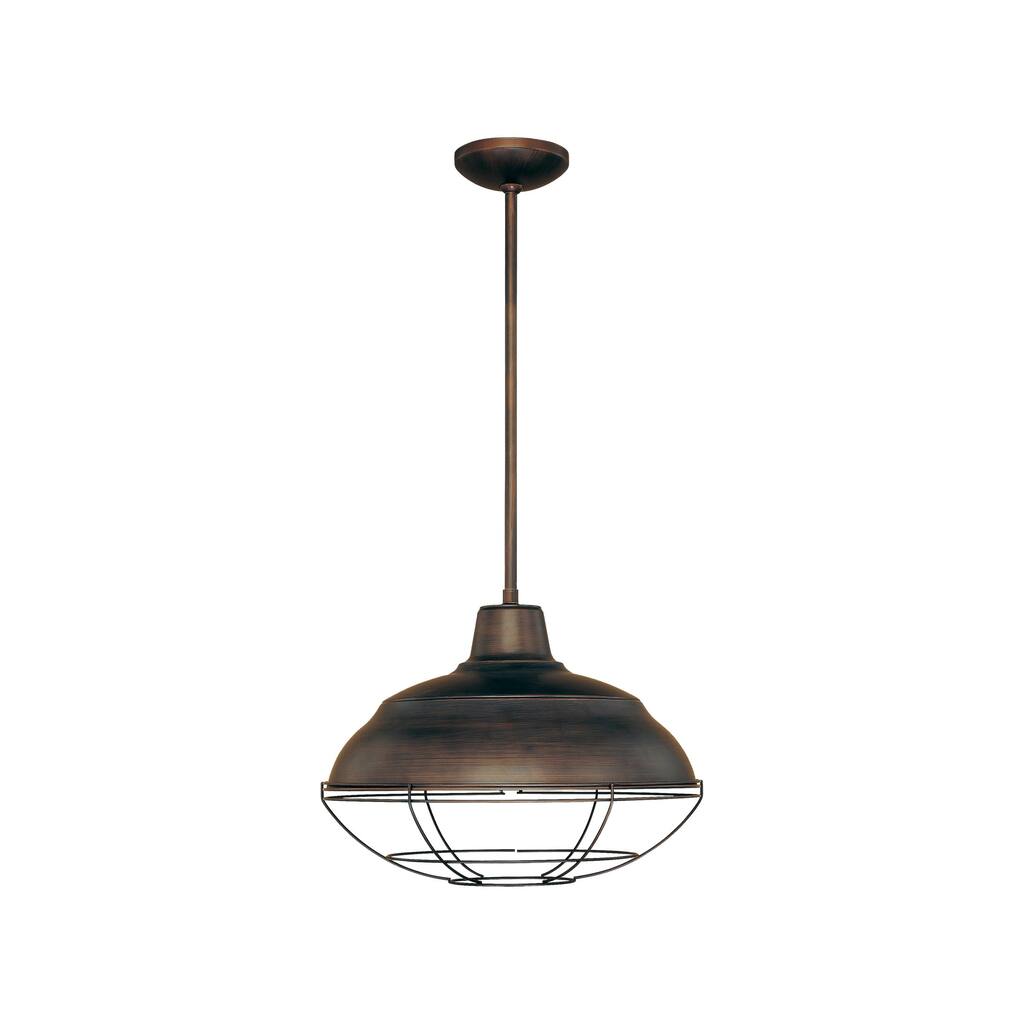Neo-Industrial Mini-Pendant light - Overstock - 33134091
