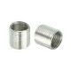 M12 to M10 Thread Adapters Sleeve Reducing Nut 12mm Screw Pipe Fitting ...