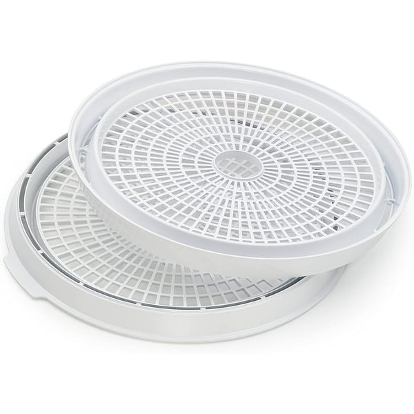 Presto 06306 Dehydro Electric Food Dehydrator Dehydrating Trays - Bed ...