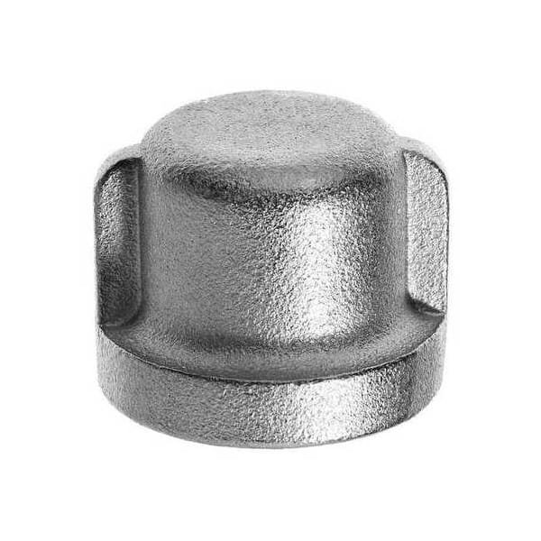 Manufacturer Varies Cap,304 SS,1/8",Female BSPT,Class 150 ZUSA-PF-8240 ...