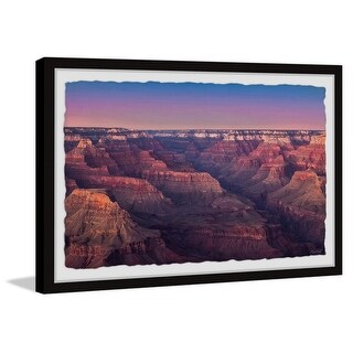 'A Majestic View' Framed Painting Print - Bed Bath & Beyond - 33983520