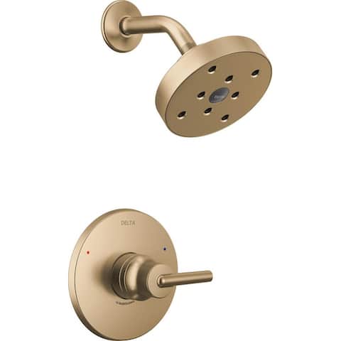 Delta Trinsic Monitor 14 Series Single Function Pressure Balanced Tub ...