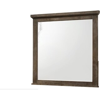 Amherst Dresser Mirror - Brown - Bed Bath & Beyond - 38086595