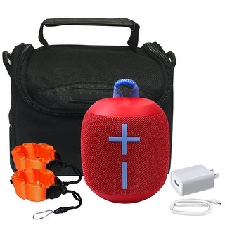 Ultimate Ears WONDERBOOM 2 Portable Bluetooth Waterproof Speaker ...