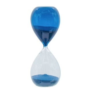 Large Traditional Hourglass - 14.25" - Blue - Bed Bath & Beyond - 39872403