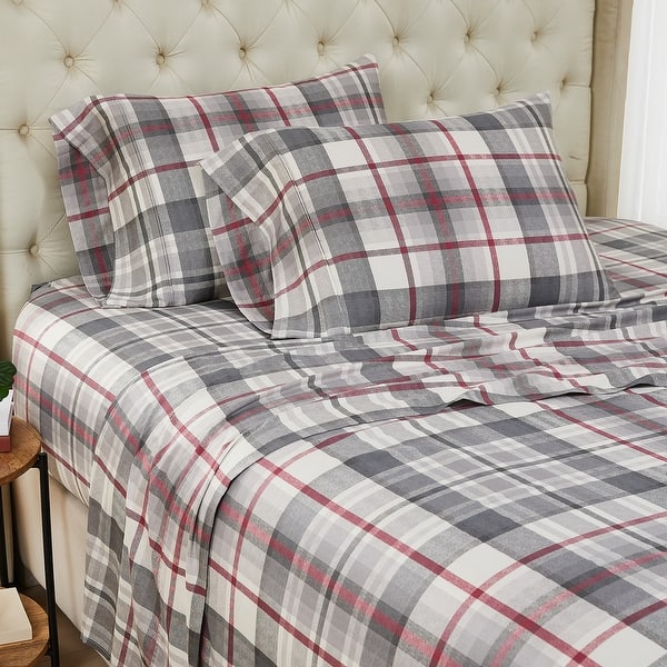 flannel fitted sheets uk