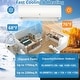 35000 BTU 4-Zone Mini Split AC & Heat Pump, 9K+9K+12K+12K, WiFi, 19 ...