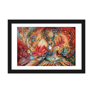 iCanvas "The Women Of Tanakh - Hava" by Elena Kotliarker - Bed Bath ...