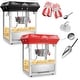 Bar Style Popcorn Machine Maker Popper with 4oz Kettle - Bed Bath ...