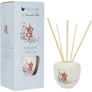 Wax Lyrical Wrendale Designs Meadow Reed Diffuser - 200ml - Bed Bath & Beyond - 39130792