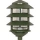 1 Light 3-Louver Pagoda Small Hood - Bed Bath & Beyond - 28516262
