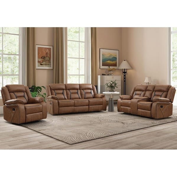 unique leather sofa sets