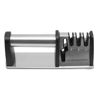 4-Stage Professional Knife Sharpener - Bed Bath & Beyond - 41993880