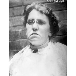 Emma Goldman Anarchist And Radical Revolutionary History - Bed Bath ...
