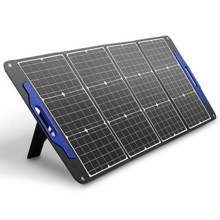 Solar Pane IP67 Waterproof, Magnetic closure, Foldable Portable Solar ...