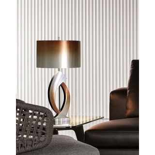 Swerve Table Lamp - Bed Bath & Beyond - 6070589