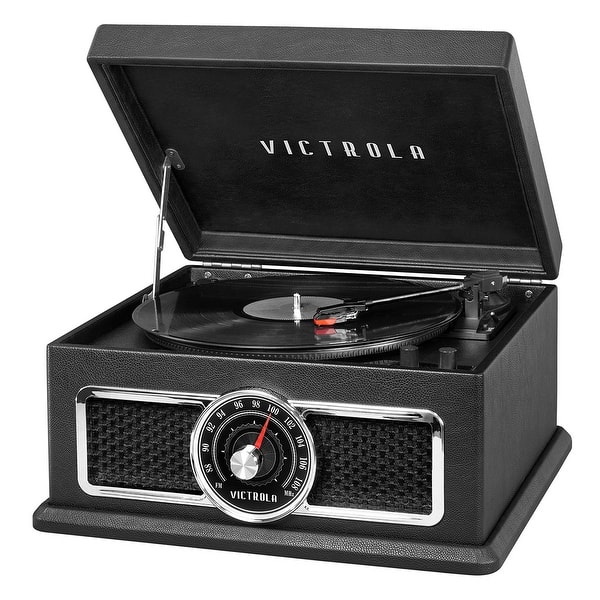 victrola record player