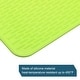 Silicone Drain Pad Heat Insulation Hot Pot Holder Dish Drying Mat-Sky ...