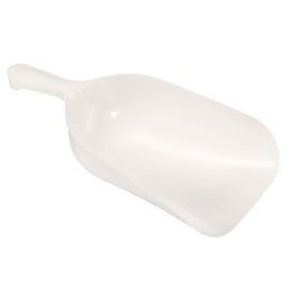 Ice Scoop PP 11.5" Ice Maker Flour Cereal Sugar Utility Handle Shovel ...