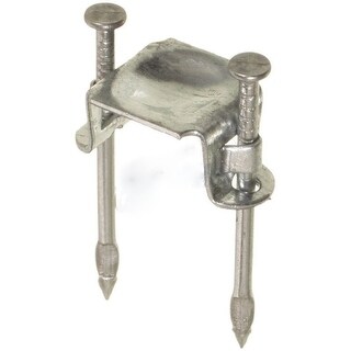 Unique Galvanized Steel Nailing Cable Strap American Imaginations - Bed ...