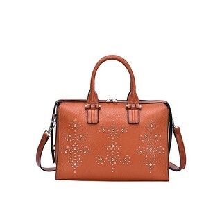 Mellow World Monroe Studded Satchel - Bed Bath & Beyond - 40987581