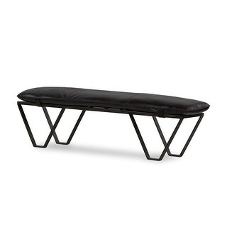 Haven Home Fielder Bench - Bed Bath & Beyond - 39011220