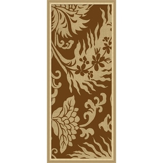 Amanti Art Framed Fabric Pinboard Japanese Patterns III by Baxter Mill ...
