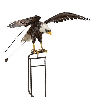 Rocker Stake - Eagle - 35.5"x46"x55" - Bed Bath & Beyond - 32999951