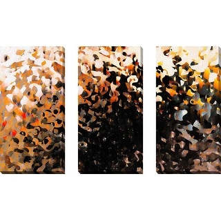 "3 John 2 Body And Soul" by Mark Lawrence 3 Piece Set on Canvas - Bed ...