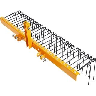 60 in Steel Pine Needle Straw Rake - Bed Bath & Beyond - 42048473