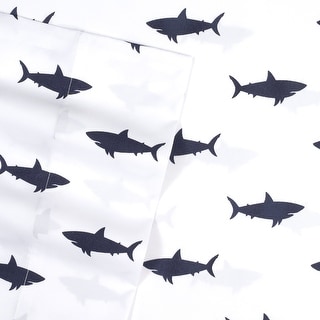 Sharks Kids Sheet Set - Bed Bath & Beyond - 32563367