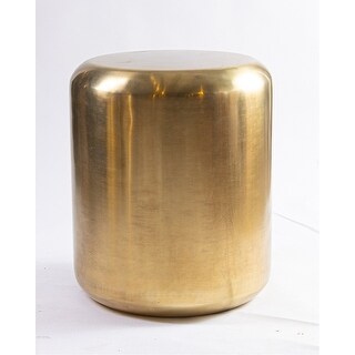 Med Round Iron Table 15Dia - A - Bed Bath & Beyond - 40949839