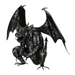 Regal Art & Gift 22 Inch Solar Gargoyle Decor - Bed Bath & Beyond ...
