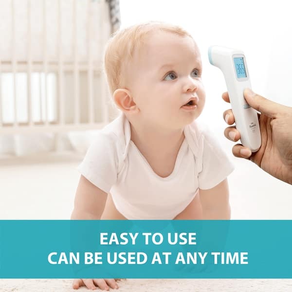 child thermometer forehead