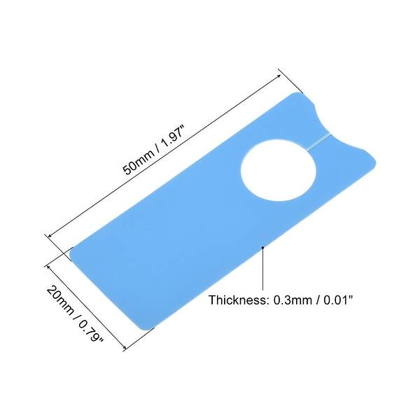 Plant Labels PVC Marker Tags for Outdoor Indoor Garden - Bed Bath ...