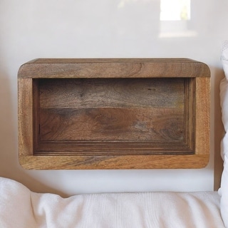 Soba Wall-Mounted Bedside - Bed Bath & Beyond - 43808795