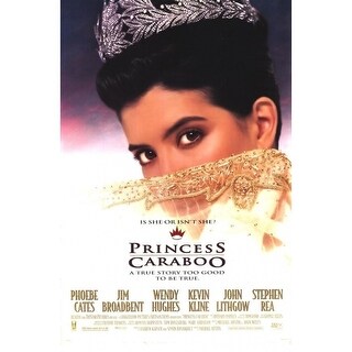 Princess Caraboo Movie Poster Print (27 X 40) Item Moveh2409 - Bed Bath ...