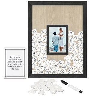 Americanflat Shadow Box Frame with Soft Felt Back - Bed Bath & Beyond ...