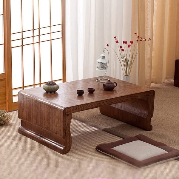 guqin table