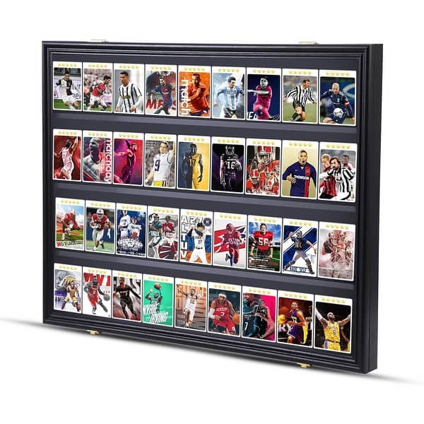 baseball card frames
