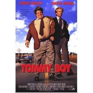 "Tommy Boy (1995)" Poster Print - Bed Bath & Beyond - 24132822