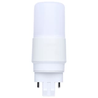 5W PL LED GX23 Base Frost Finish Type A/B Dual Ballast 3000K 120-277 ...