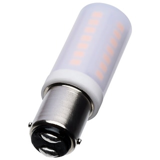 5 Watt T6 LED Frost Finish DC Base 3000K 120 Volt - Bed Bath & Beyond ...