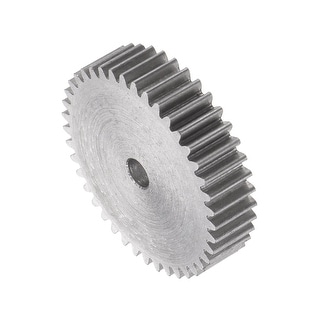 Spur Gear 6mm Inner Hole Gear 41T Mod 1 Carbon Steel Motor Gear - Bed ...