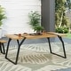 Dining Table With Elegant Design And Durable Construction - Bed Bath ...