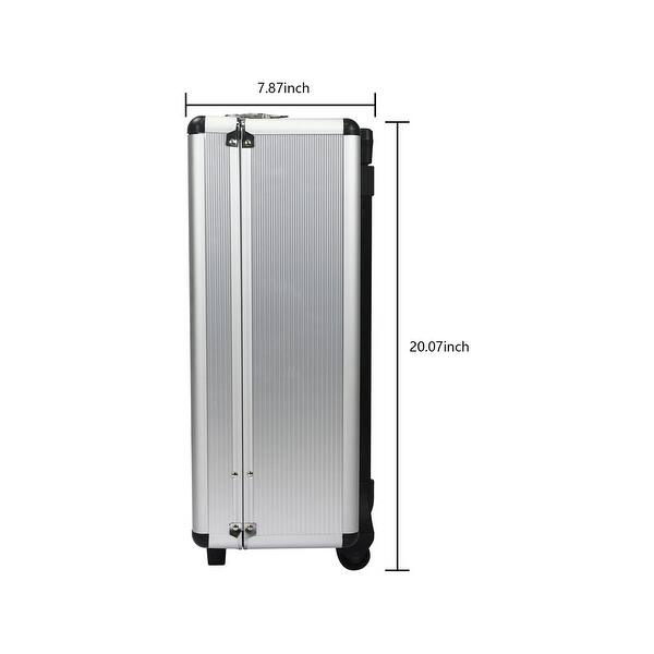 Hand Tool Box with 4 Layers of Toolset and Wheels - Bed Bath & Beyond ...