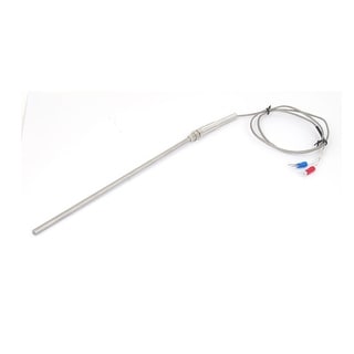 K Type 0-400C Thermocouple Temperature Control Measurement Sensor Probe ...