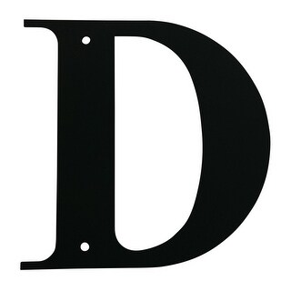 Letter D Large - Bed Bath & Beyond - 15944366