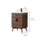 Sudio Design Bathroom Vanity Nelson Collection - Bed Bath & Beyond ...