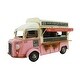 Pink Vintage Style Ice Cream Truck - Small - Bed Bath & Beyond - 32266884